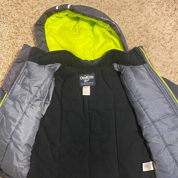 OshKosh B'gosh | Jackets & Coats | Oshkosh Bgosh Boys 2t Winter Jacket | Poshmark